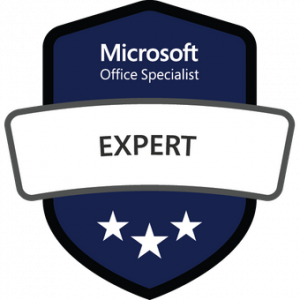 MO-211: Microsoft Excel Expert (Microsoft 365 Apps) - CERTITIC